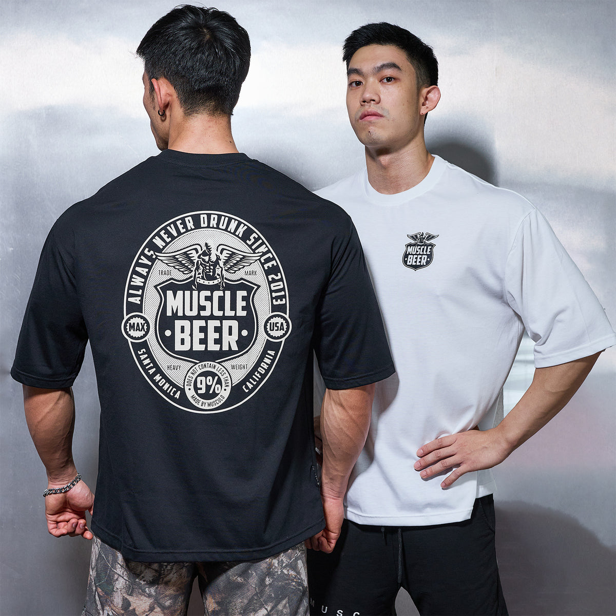 Musculo Oversize T - 2024-2025 Collections – MUSCULO