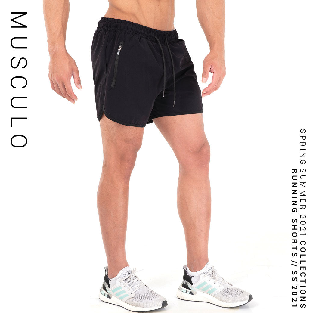 Musculo Basic running shorts // SS2021 – MUSCULO
